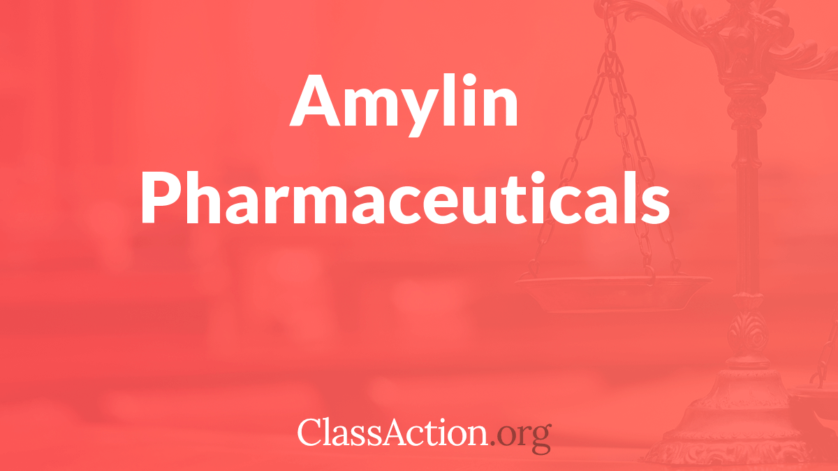 Amylin Pharma: Can a Shareholder Derivative Action Be Brought?