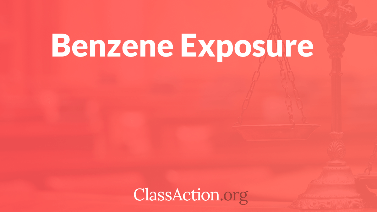 Benzene Exposure | Anemia, Leukemia Benzene Lawsuits