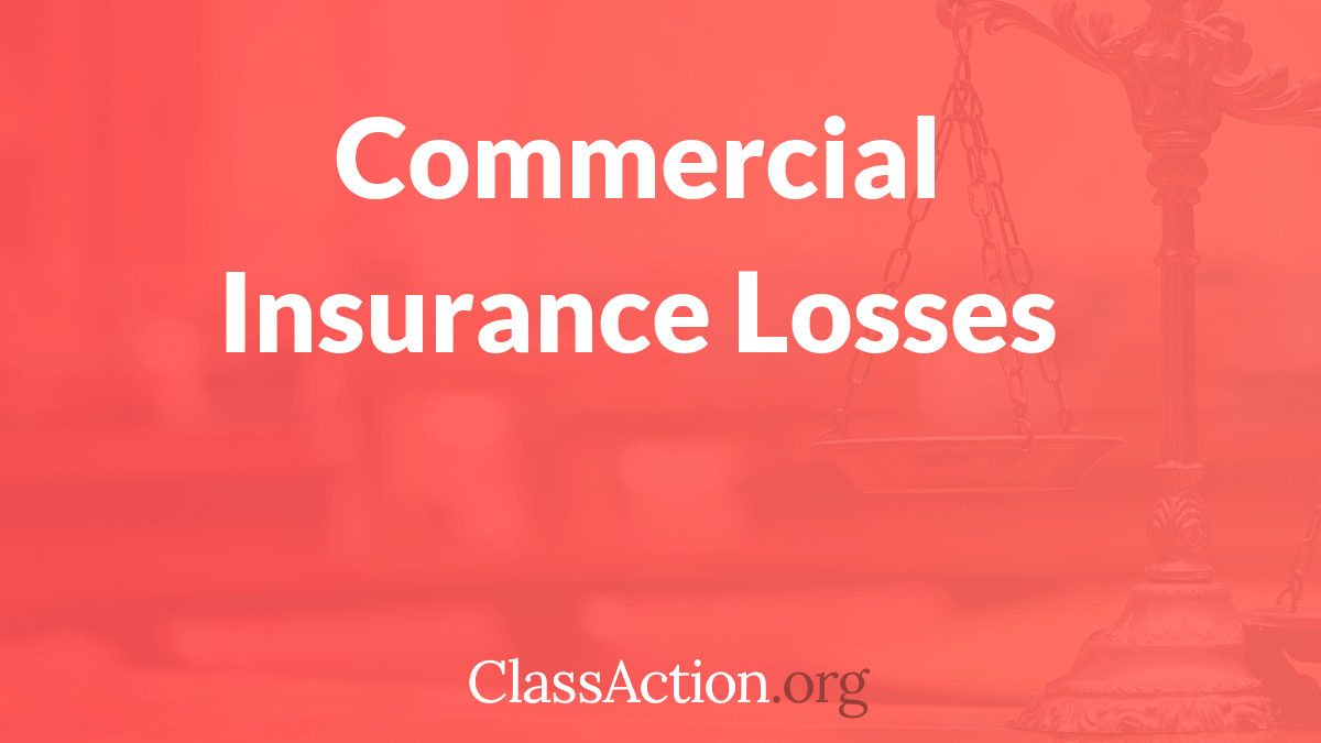Commercial Insurance Losses | Liberalization
