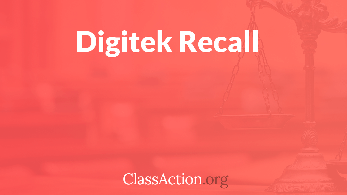 Digitek Recall | Digitek Side Effects