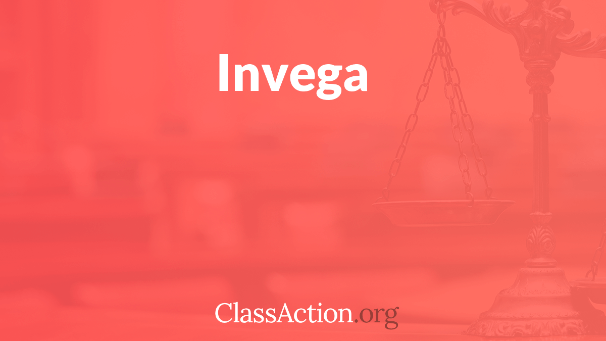 Invega Lawsuit | Gynecomastia, Hyperprolactinemia | ClassAction.org