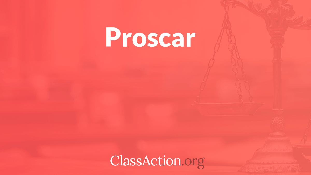 Proscar Lawsuit | Proscar Erectile Dysfunction, Cancer