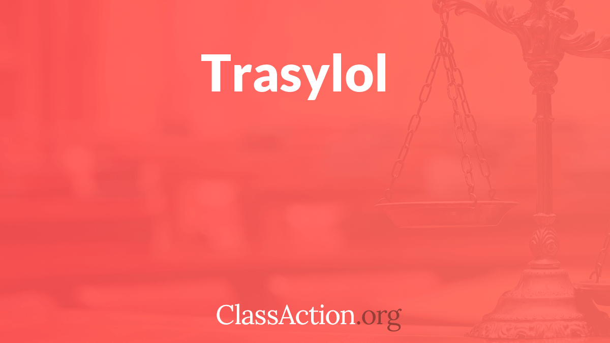 Trasylol Black Box Warning | Trasylol Side Effects