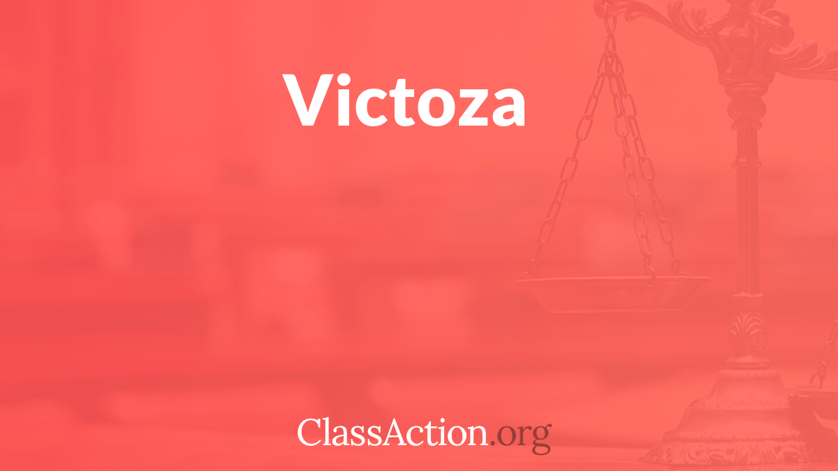 Victoza Pancreatic Cancer Lawsuit | ClassAction.org