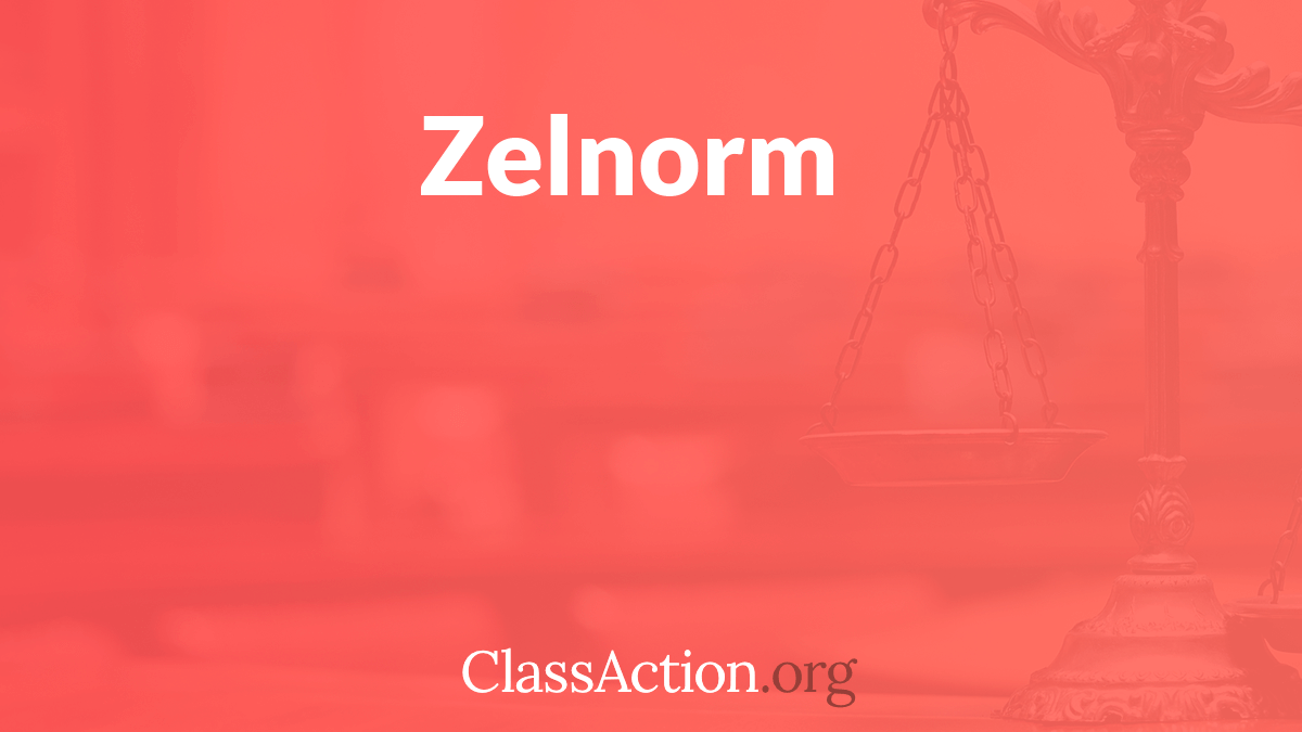 Zelnorm Recall | Zelnorm Heart Attack, Stroke