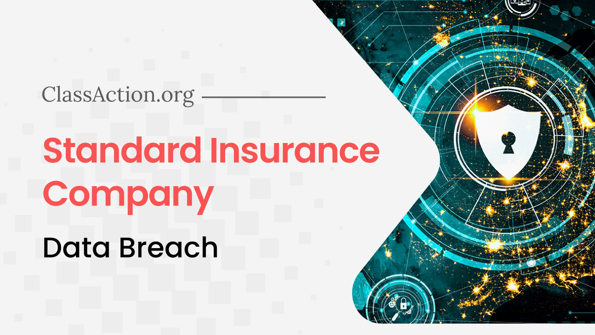 Standard Insurance Company Standard Insurance Company