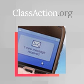 Things Remembered Hit With TCPA Text Spam Suit