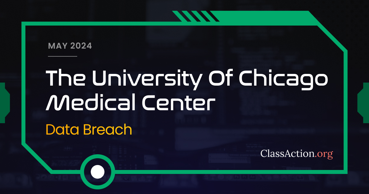 University Of Chicago Medical Center Logo