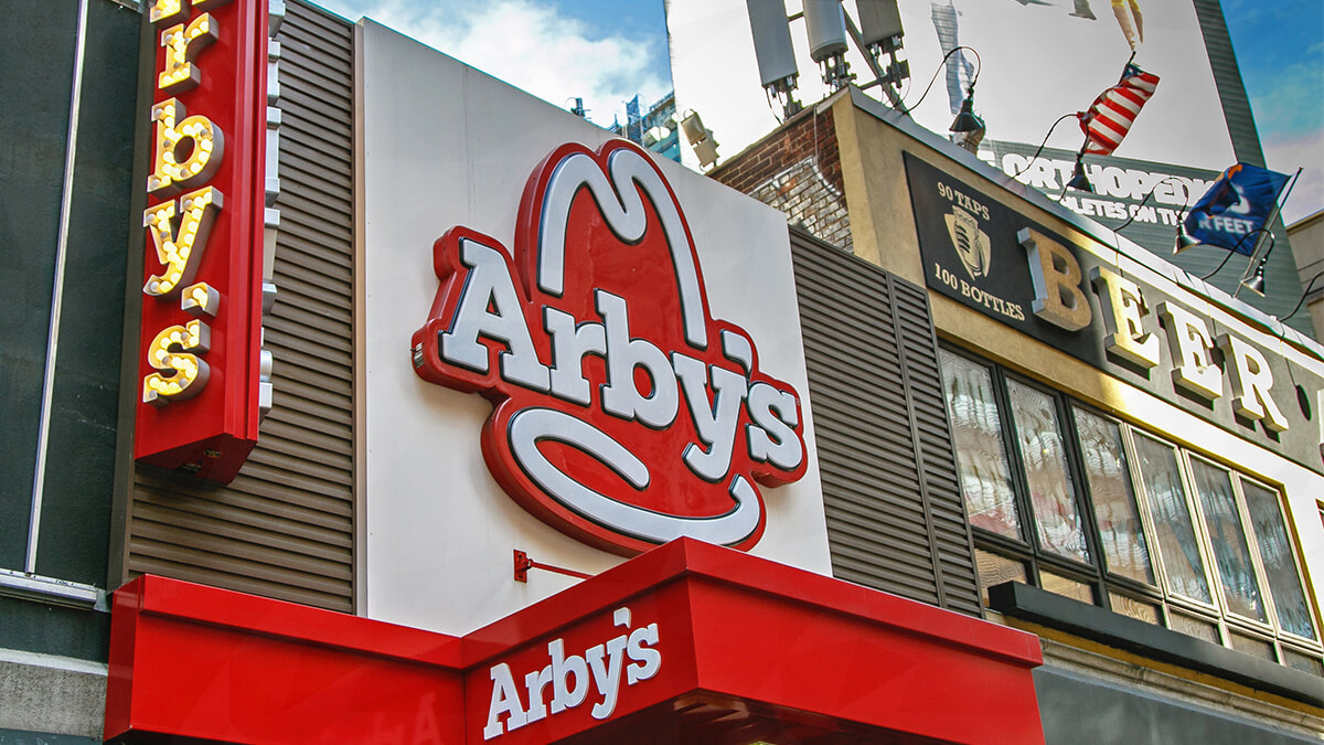 Nearly Half of Each Arby’s Wagyu Burger Is Made with ‘Regular Angus ...