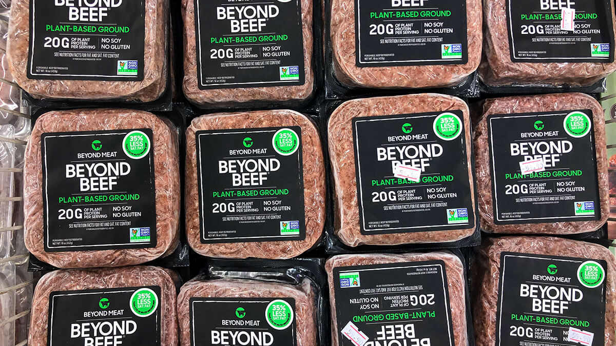 Beyond Meat’s Protein Content, Quality Claims Are Bogus, Class Action ...