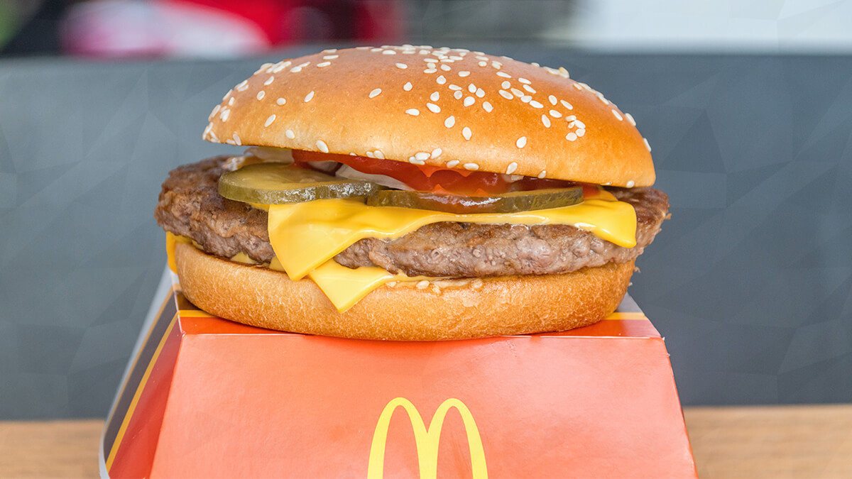 Wendy’s, McDonald’s Burgers Much Smaller Than Advertised, Class Action Alleges [DISMISSED]