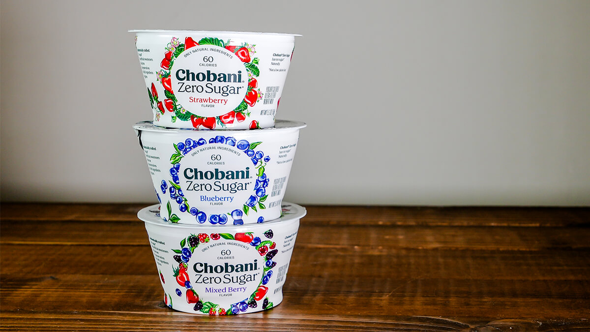 Chobani Class Action Alleges ‘Zero Sugar’ Yogurt Loaded with Sugar ...