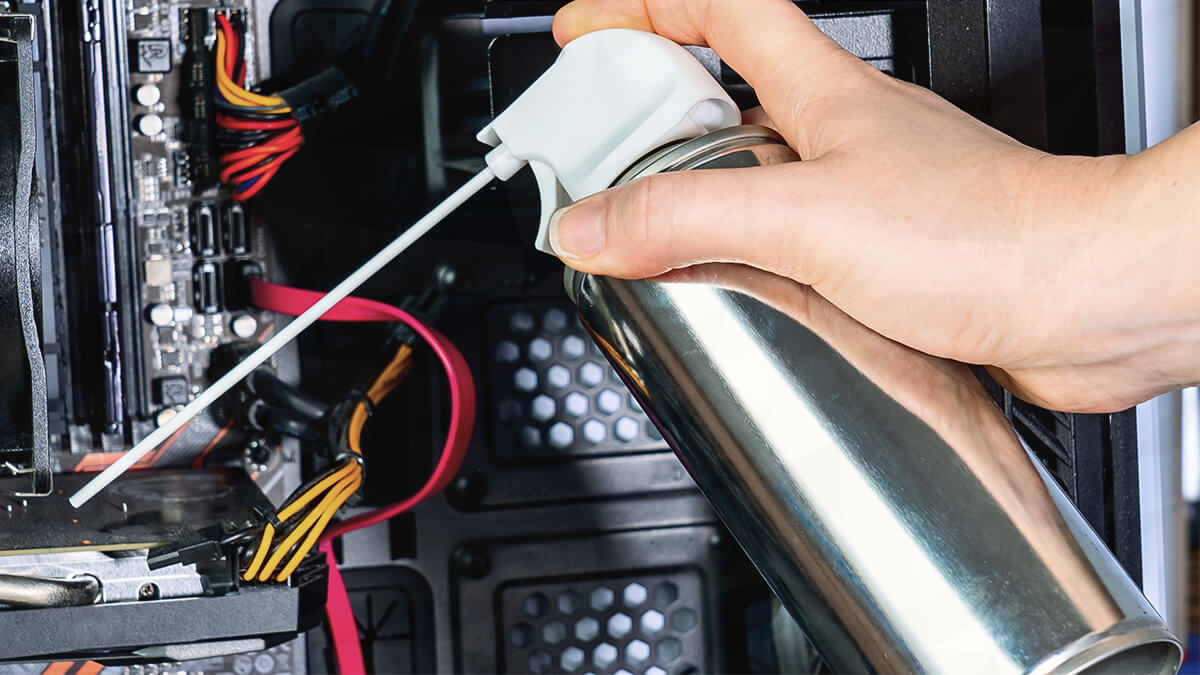 Aerosol Computer Duster Makers Hit with Lawsuit Over ‘Forgotten ...