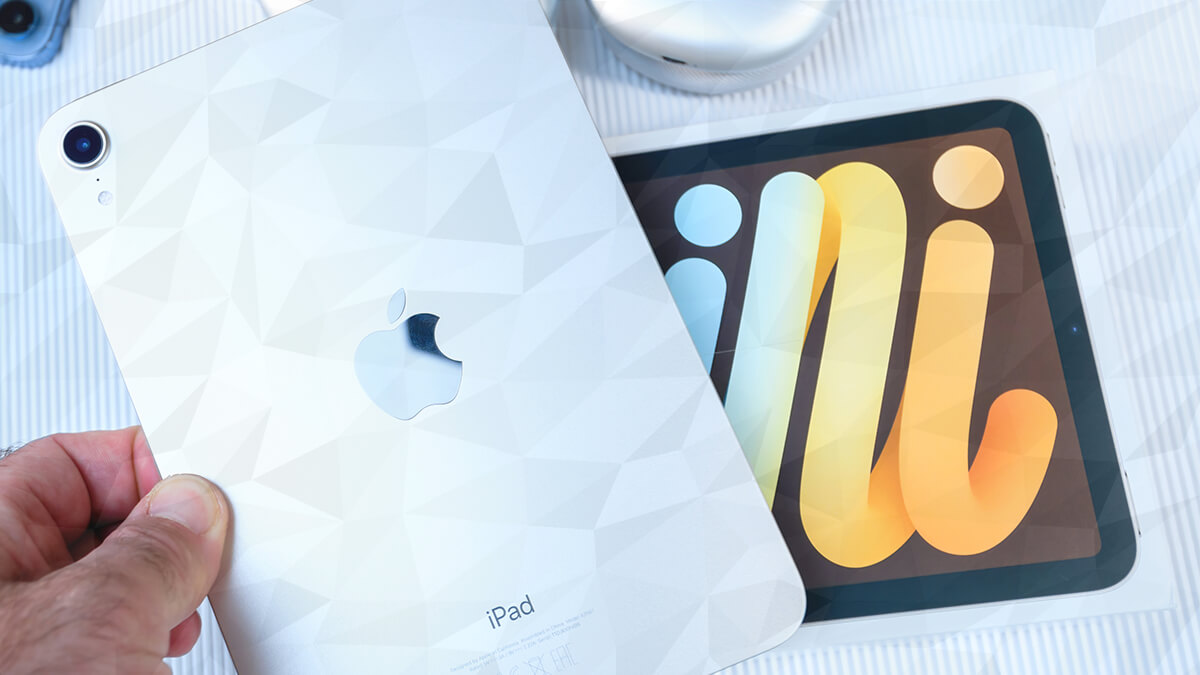 Apple’s iPad Mini 6 Plagued by ‘Jelly Scrolling’ Defect, Class Action Says Apple’s iPad Mini 6 Plagued by ‘Jelly Scrolling’ Defect, Class Action Says