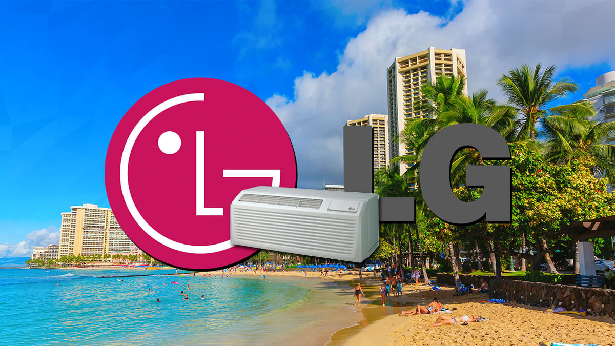 LG Packaged Terminal Air Conditioners Prematurely Corrode in Hawaii Due ...