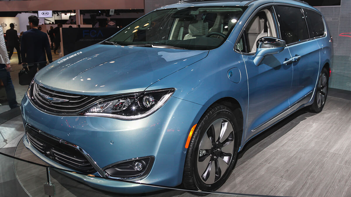 Class Action Filed After Chrysler Pacifica Plug-In Hybrids Recalled for ...