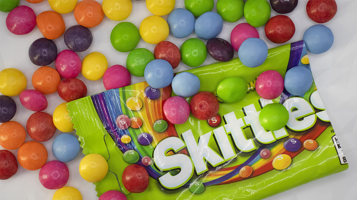 Beware the Rainbow? Class Action Claims Skittles Products Contain Toxin ...