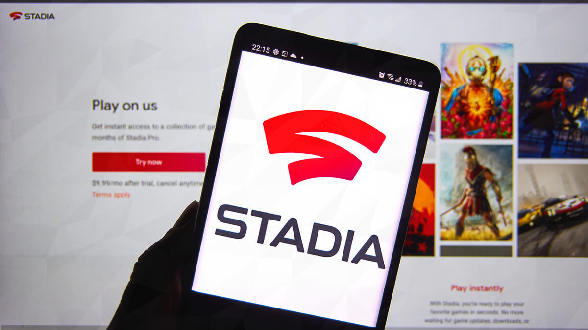 Basically Beta Testers: Class Action Alleges Google Lied About Stadia ...