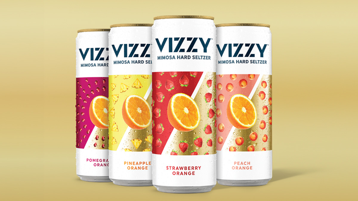 Vizzy Lawsuit Claims Mimosa Hard Seltzer Misleadingly Lacks Champagne