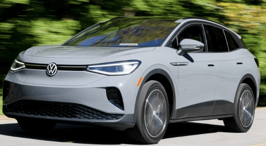 Volkswagen Lawsuit Claims ID.4 SUVs Equipped With Defective High ...